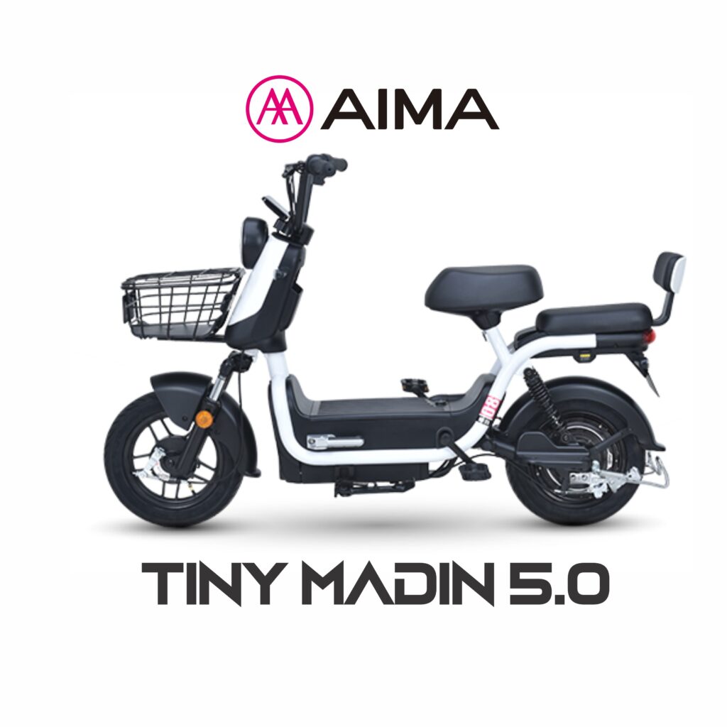 08: TINY MADIN 5.0 - AIMA Peru - Motos Electricas Peru