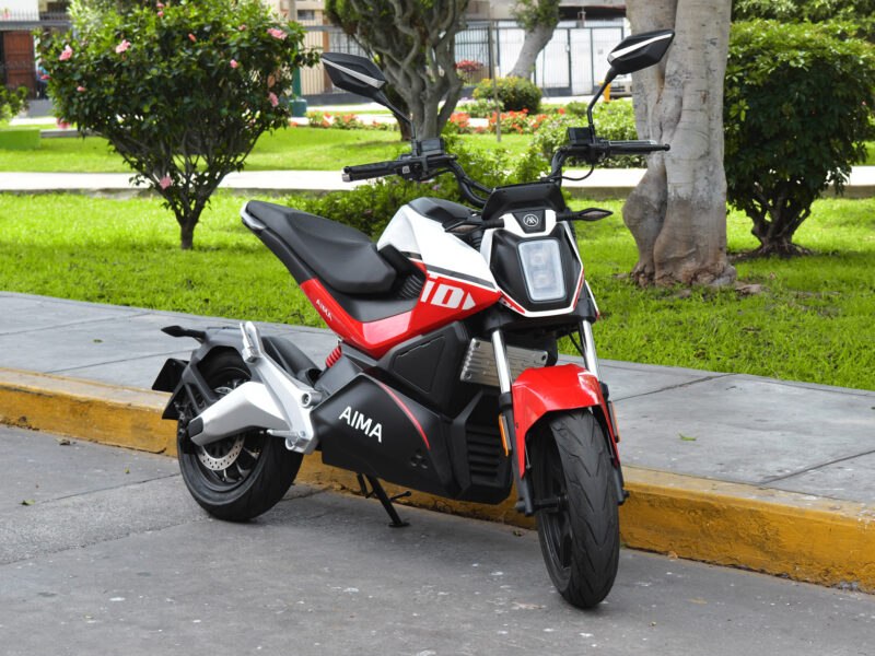 001: DREAMAKER - AIMA Peru - Motos Electricas Peru