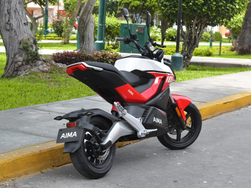 09: DREAMAKER (agotado) - AIMA Peru - Motos Electricas Peru