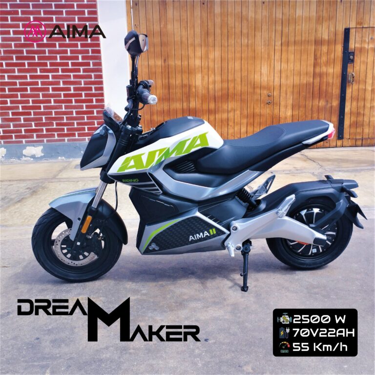 AIMA Peru - Motos Electricas Peru - Distribuidor Oficial