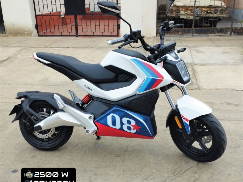 09: DREAMAKER (agotado) - AIMA Peru - Motos Electricas Peru