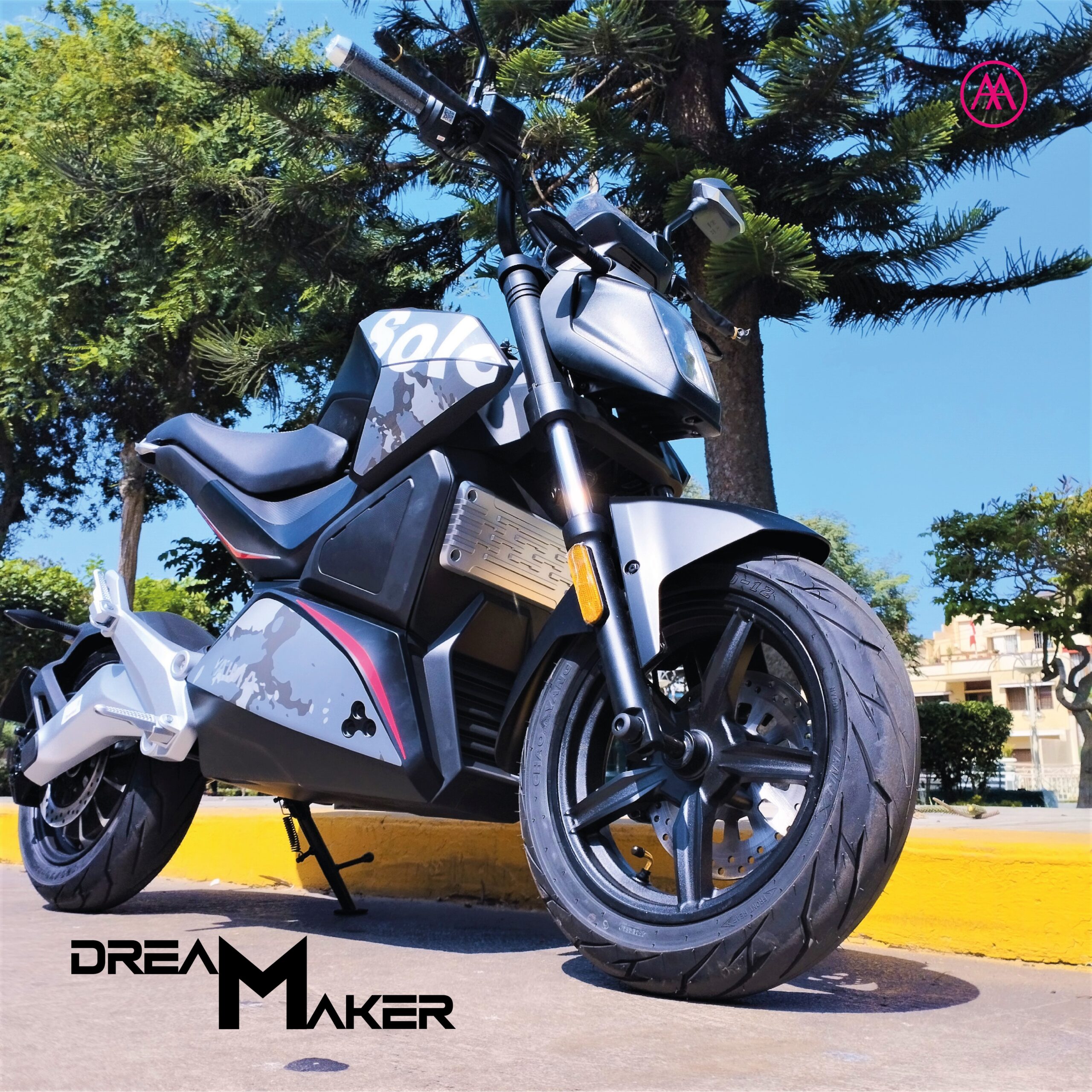 001: DREAMAKER - AIMA Peru - Motos Electricas Peru