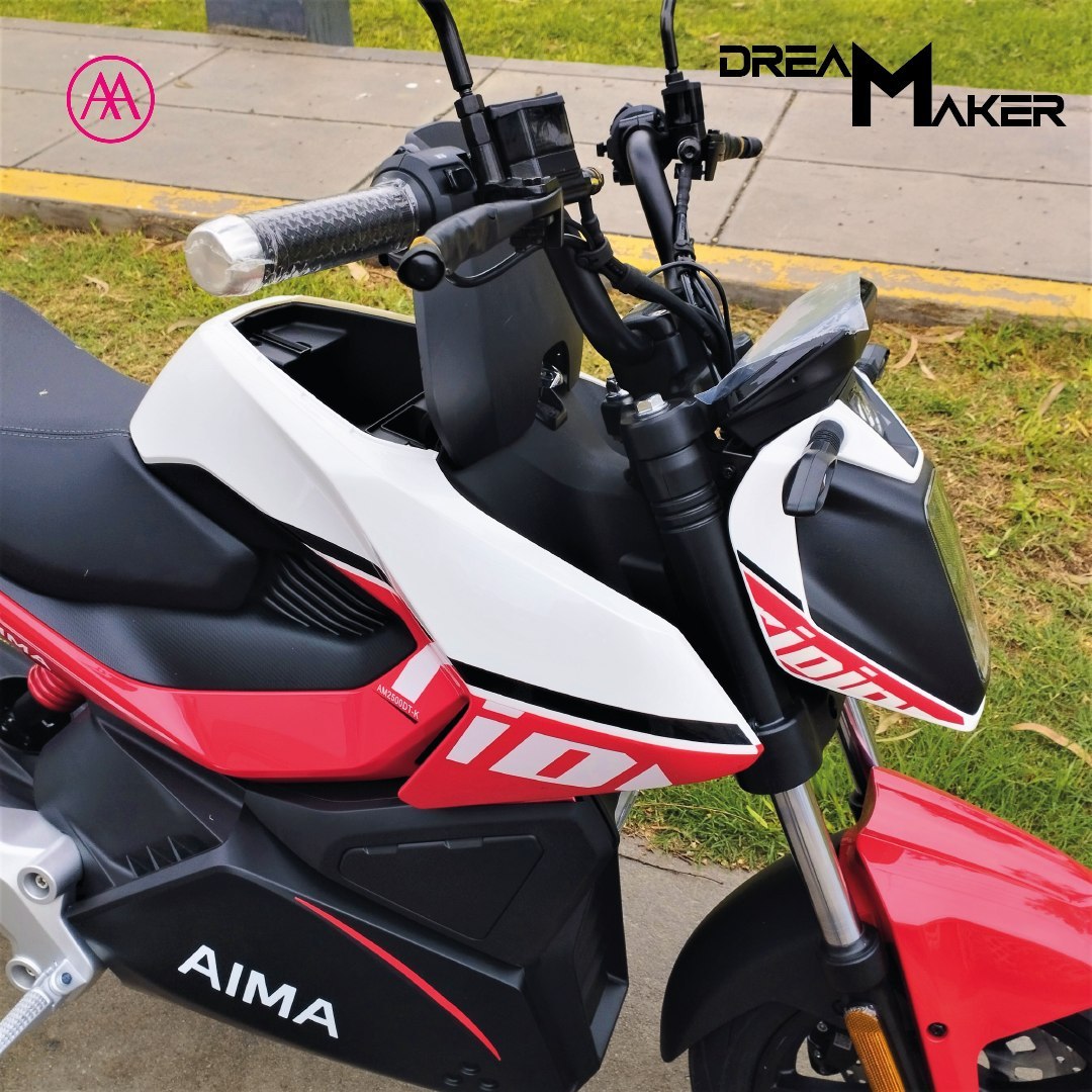 001: DREAMAKER - AIMA Peru - Motos Electricas Peru